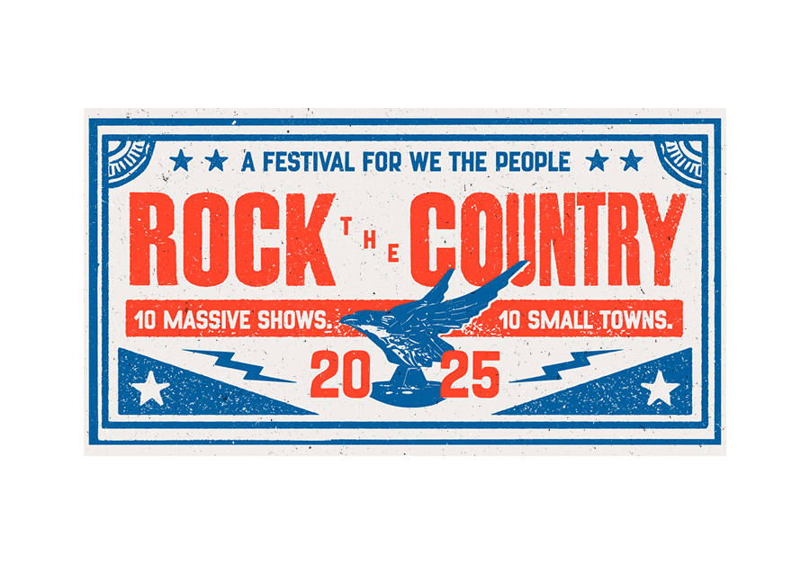 Rock The Country - Little Rock 2025 Ticket and Hotel Packages | Jampack