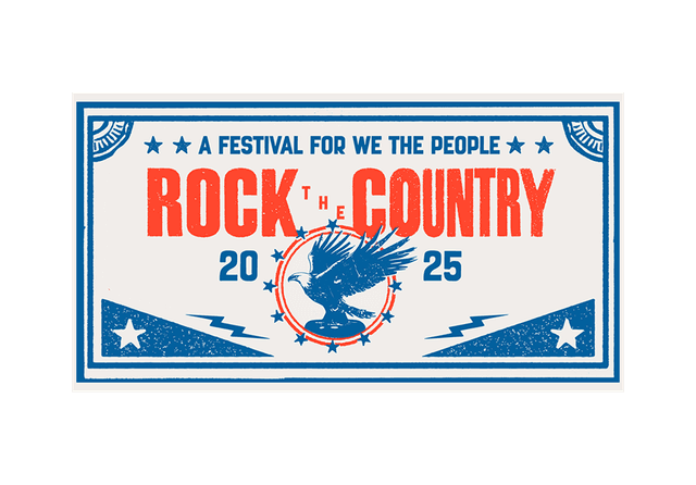 Rock The Country - Little Rock 2025 Ticket and Hotel Packages | Jampack